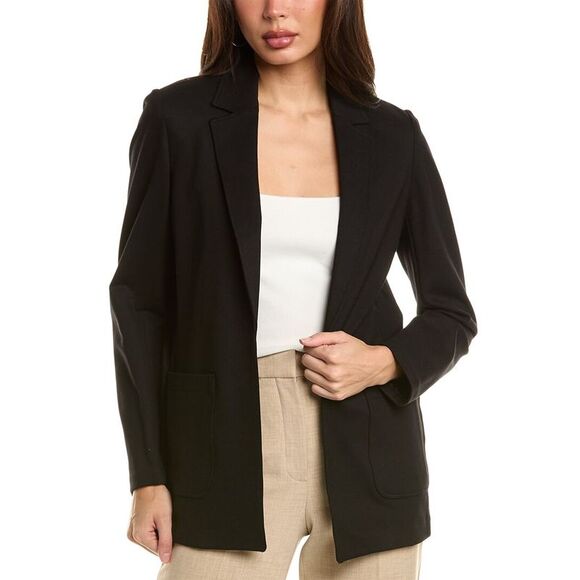 Anne Klein | Jackets & Coats | Anne Klein Notch Collar Jacket | Poshmark